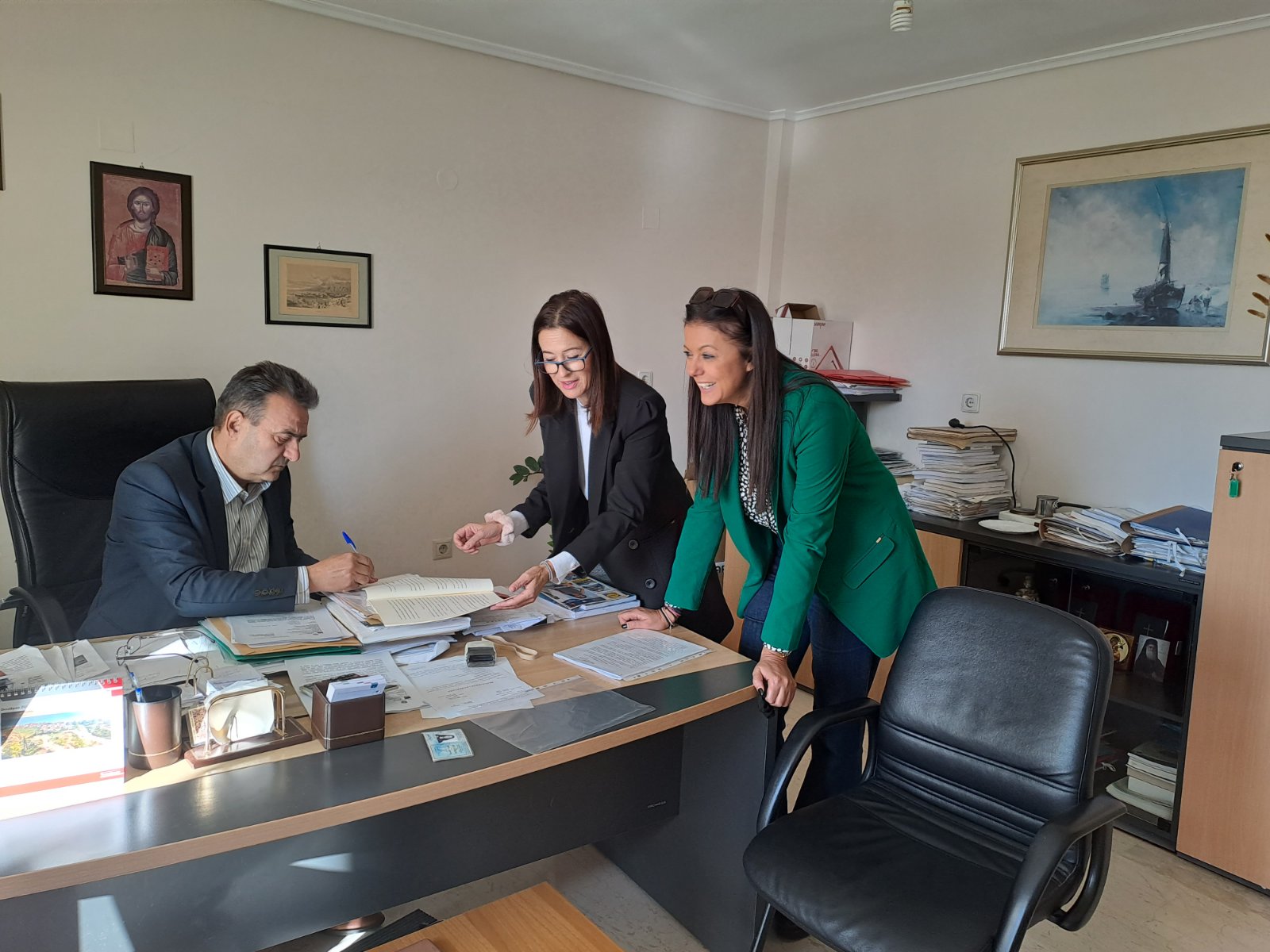 ΑΝΑΒΑΘΜΙΣΗ-ΕΠΕΚΤΑΣΗ ΚΑΙ ΒΕΛΤΙΩΣΗ ΕΝΕΡΓΕΙΑΚΗΣ ΑΠΟΔΟΣΗΣ ΤΩΝ Ε.Ε.Λ ...