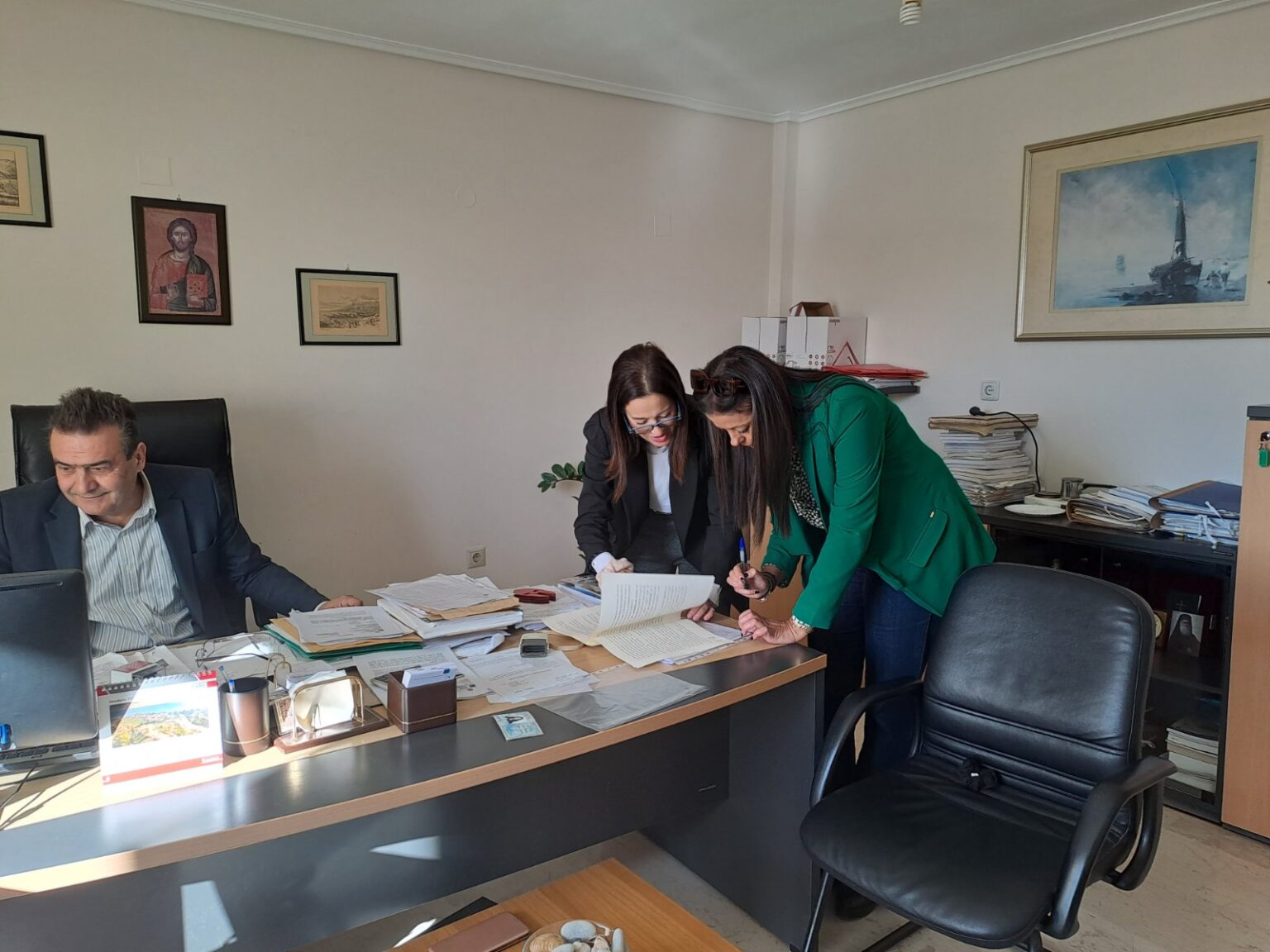 ΑΝΑΒΑΘΜΙΣΗ-ΕΠΕΚΤΑΣΗ ΚΑΙ ΒΕΛΤΙΩΣΗ ΕΝΕΡΓΕΙΑΚΗΣ ΑΠΟΔΟΣΗΣ ΤΩΝ Ε.Ε.Λ ...